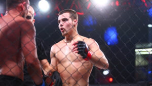 Daniil DONCHENKO: "Ngannou finishes Ghana in the third round of TKO ...