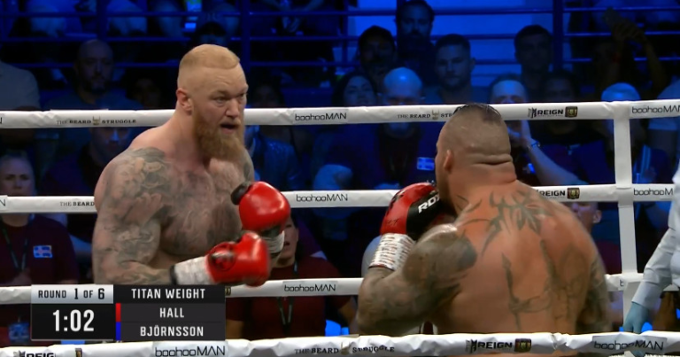 Thor vs. Eddie Hall results: 'The Mountain' takes decision over 'World ...