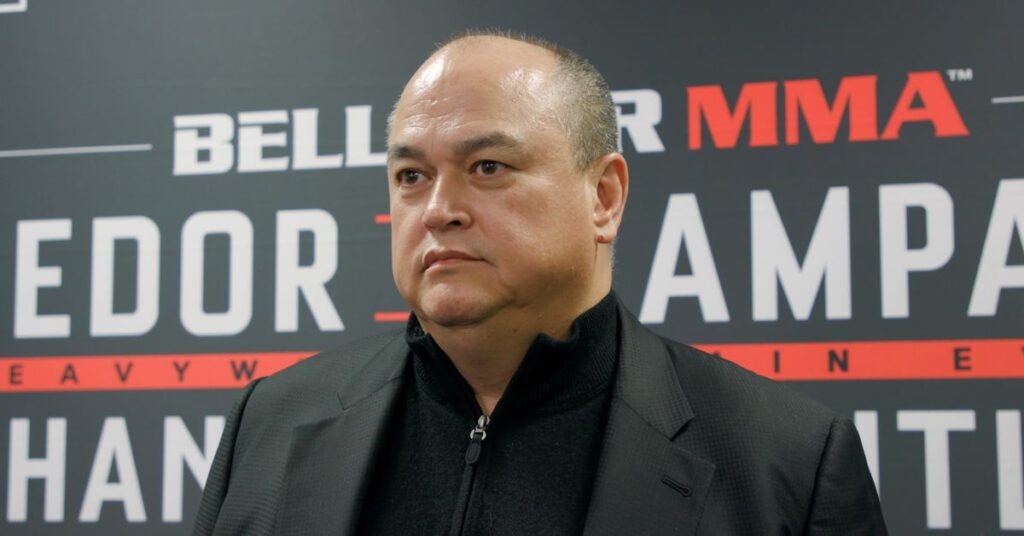Joe Markowski, DAZN executive, explains the problems with Bellator's ...