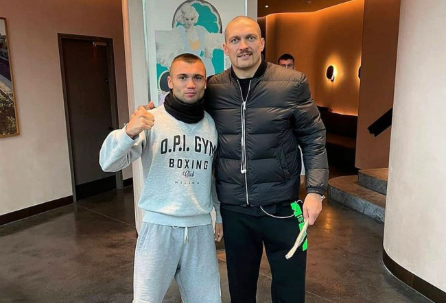 Drama of the Year! A native of Ukraine, Prodan, knocked out a veteran ...