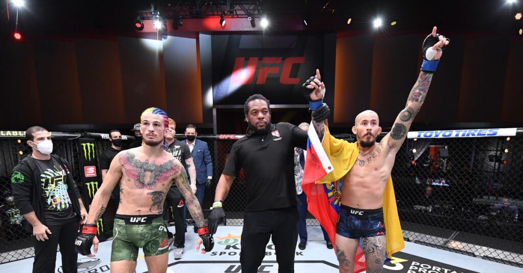 Morning Report: Marlon vera is interested in Petr Yan but will rematch ...