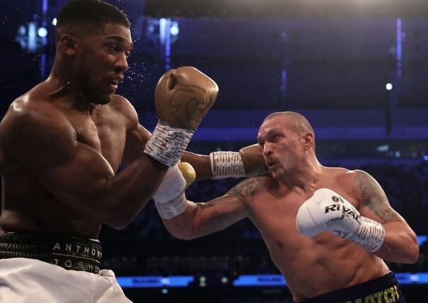 Usyk insists Saudis take rematch with Joshua - Hearn - WMMAA Usyk insists Saudis take rematch with Joshua - Hearn - WMMAA