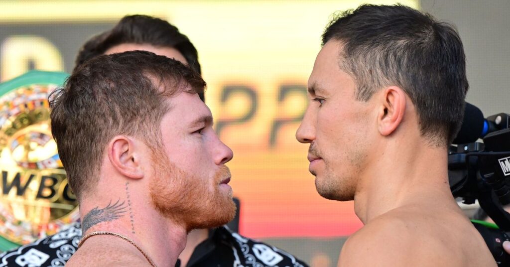 Canelo Alvarez vs. GGG 3: Rundenweise Live-Updates - WMMAA Canelo Alvarez vs. GGG 3: Rundenweise Live-Updates - WMMAA