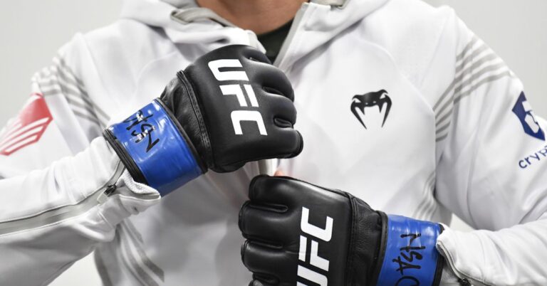 UFC signs extension with Venum to remain official apparel provider for ...