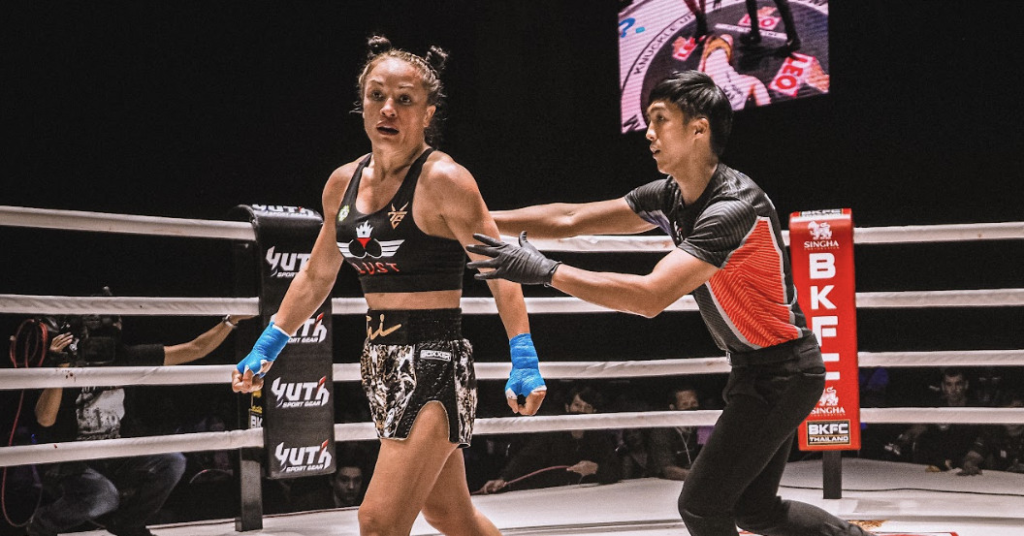 Tai Emery responde a los pensamientos de Britain Hart sobre la ...