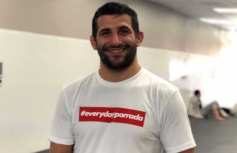 Benil Dariush replied to Dustin Poirier - WMMAA