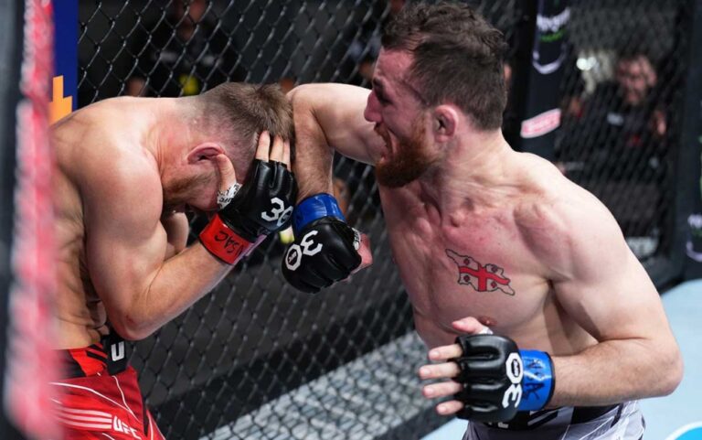 Merab Dvalishvili: “I made Peter Yan more modest!” - WMMAA