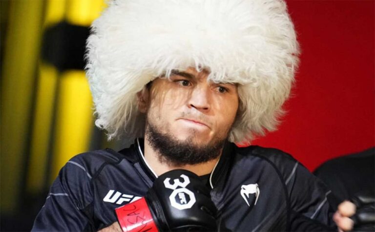 Umar Nurmagomedov challenges former UFC champion - WMMAA