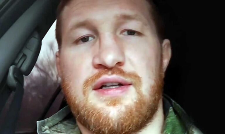 Vladimir Mineev reacted to the death of Vladlen Tatarsky - WMMAA