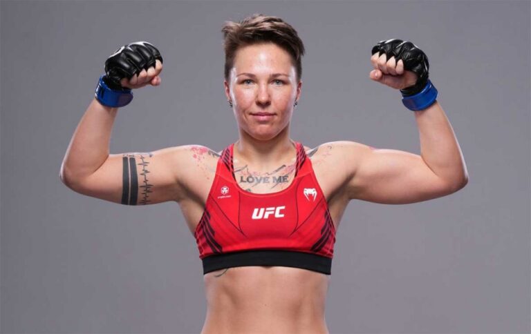"Russian Ronda" appointed another fight in the UFC - WMMAA