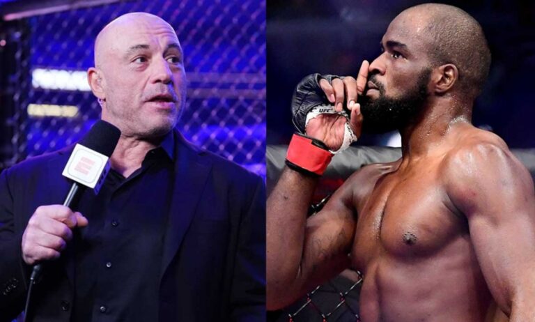 Corey Anderson responds to UFC commentator Joe Rogan - WMMAA Corey Anderson responds to UFC commentator Joe Rogan - WMMAA