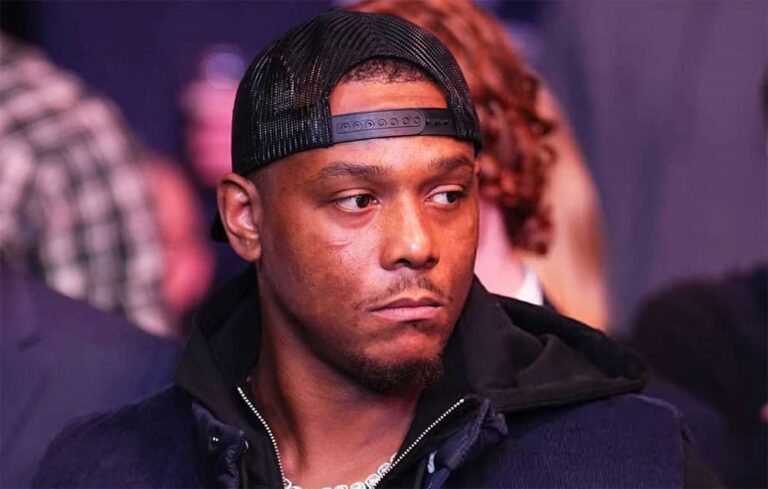 Former UFC champion Jamal Hill arrested for assaulting his brother - WMMAA