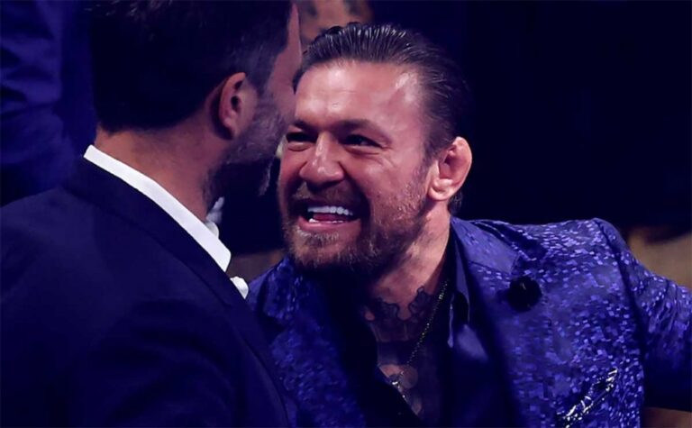 'McGregor is playing Dr. Evil': UFC Hall of Fame member on the Irishman ...