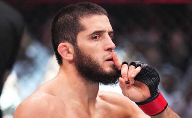 Islam Makhachev explained the fight with Dustin Puryear - WMMAA