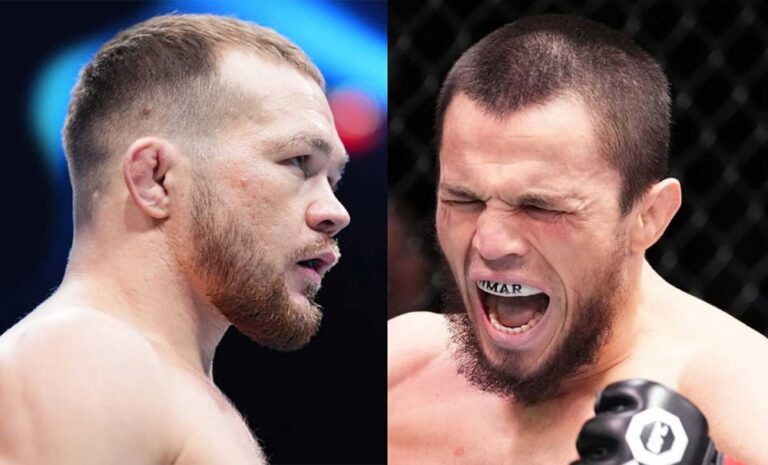 Peter Yan replied to Umar Nurmagomedov - WMMAA