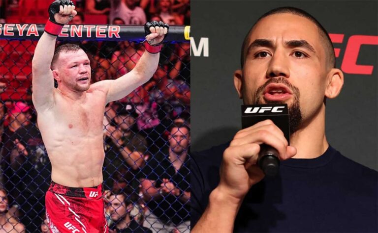 Robert Whittaker gave an assessment of Peter Yan's performance - WMMAA