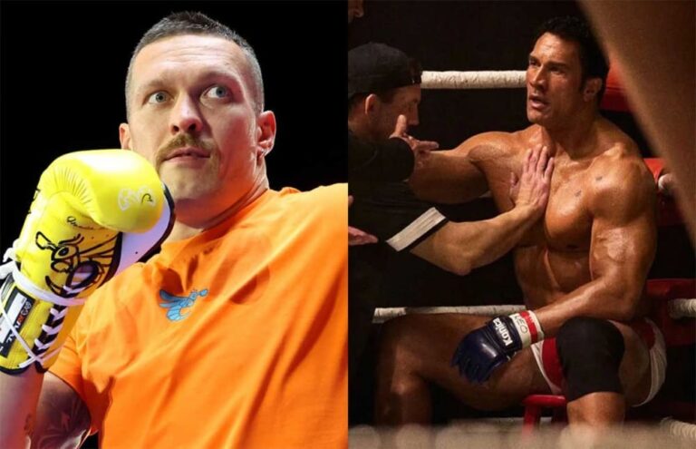 Alexander Usik to play MMA legend in Dwayne Johnson's movie - WMMAA